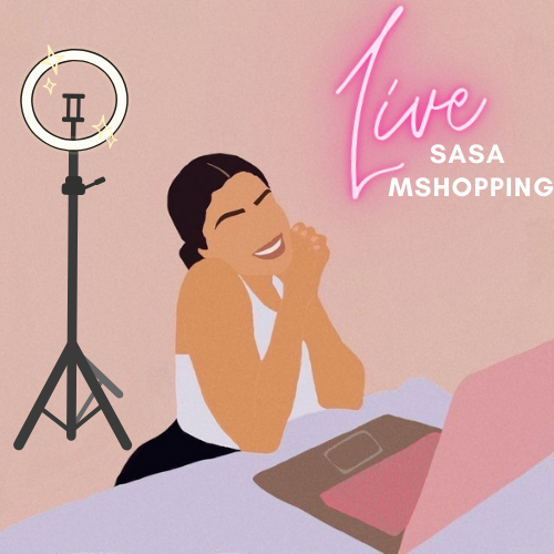 LIVE – SASA MSHOPPING